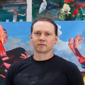 Mark Engel | Saatchi Art