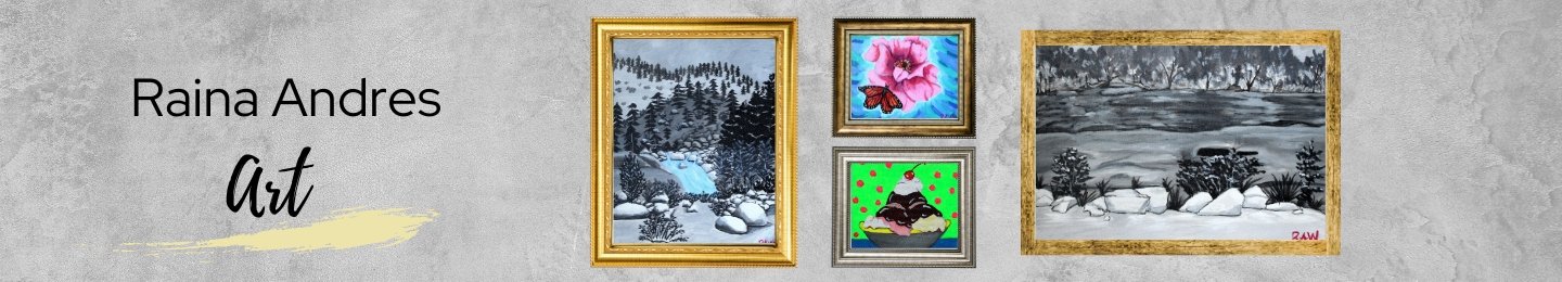 Raina Andres | Saatchi Art