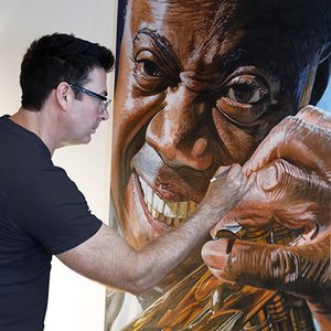 Michael Steward | Saatchi Art