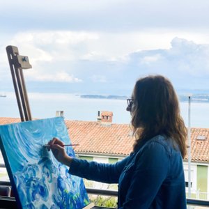 Katherine Aston | Saatchi Art