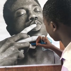 Afolabi Samuel | Saatchi Art