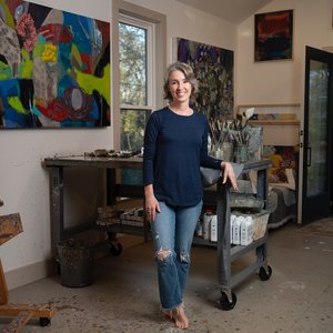 Gretta Mccall | Saatchi Art