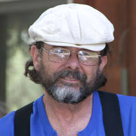 Snow-melt on Lake Helen Painting by Michael Kerby | Saatchi Art