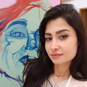 Sarah Ayoub Agha | Saatchi Art