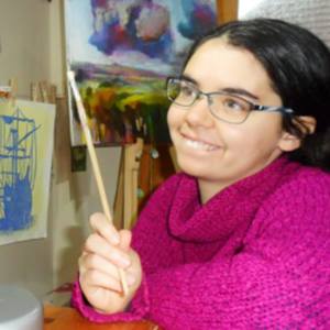 Lea Alexander | Saatchi Art