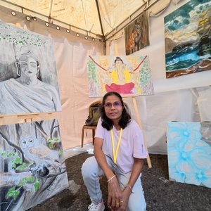 Waruni Karunaratne | Saatchi Art