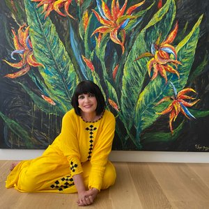 Maria Sarri Belle | Saatchi Art