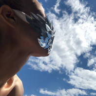 M2R Painting by SHILOWSKA PRETTO | Saatchi Art