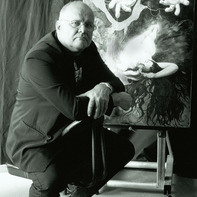 Oneself Painting by graeme balchin | Saatchi Art