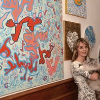 Waterworld Drawing by Jook Doodle | Saatchi Art