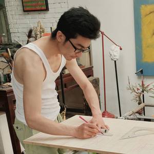 Yang Yue | Saatchi Art