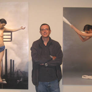 Juan Cossio | Saatchi Art