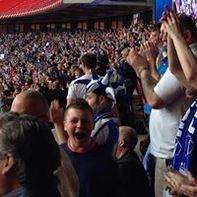 sword in the stone Painting by Connor Dutton | Saatchi Art