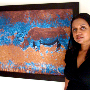 Michelle Benjamin | Saatchi Art