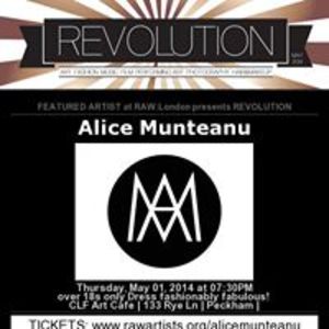 Alice Munteanu | Saatchi Art