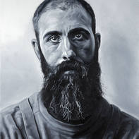 Chrysanthemum I Painting by Louis Savage | Saatchi Art