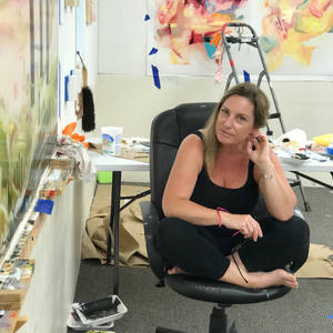 April Zanne Johnson | Saatchi Art