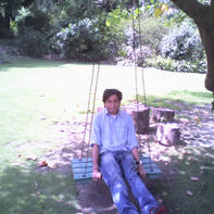 THE CHITRAGUPTA JI Painting by Santanu Santan Kumar | Saatchi Art