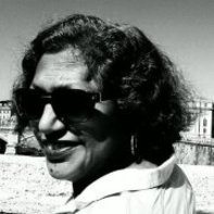 Sister Painting by Hazel Gomes | Saatchi Art