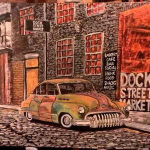 Danny Sykes | Saatchi Art