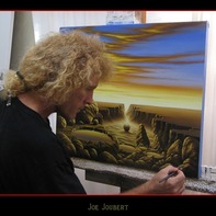 Courageous Painting by Joe Joubert | Saatchi Art