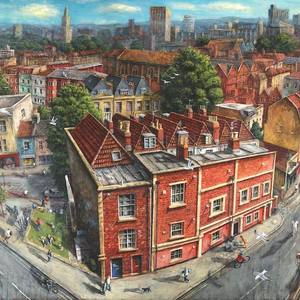 Adrian Sykes | Saatchi Art