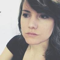 Between Worlds (Architected Landscape 48) Painting by Jessica Rae Ecker ...