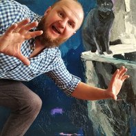 Expression of flowers Painting by Igor Melnyk | Saatchi Art