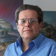 The wreck Painting by Carlos Raffo | Saatchi Art