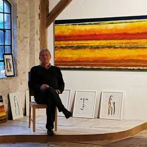 Georg Olliges | Saatchi Art
