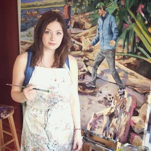 Danielle Klebes | Saatchi Art