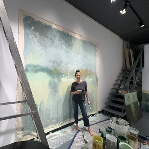 Kathleen Finlay | Saatchi Art