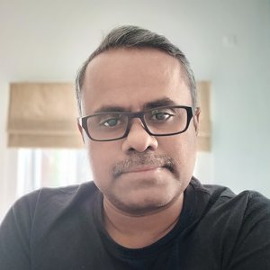 Sunil Abraham | Saatchi Art