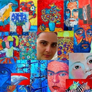 ANA MARIA EDULESCU | Saatchi Art