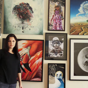 Maria Bozina | Saatchi Art