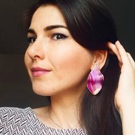 Resignation Painting by Daniela Mihai | Saatchi Art