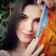 Macro Painting by Daniela Mihai | Saatchi Art