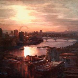 Christopher James | Saatchi Art