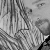 White cube Words Installation by Giovanni Fava | Saatchi Art