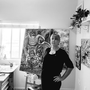 Jill Crowley | Saatchi Art United Kingdom