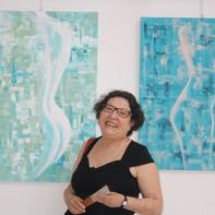 Radiance Painting by maria iorio | Saatchi Art