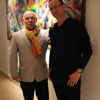 Hinterland Painting by Simon Boyd | Saatchi Art