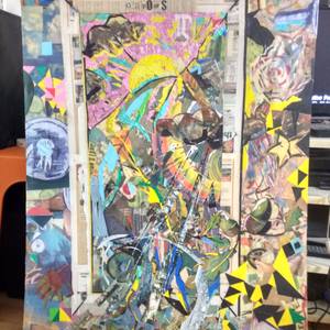 ZeitGhoul - Christian Mann | Saatchi Art