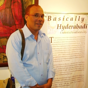 Syed Rayees Ahmed | Saatchi Art