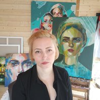 Expectation Collage by Anna Matykiewicz | Saatchi Art