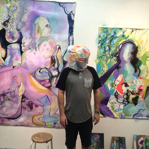 Garrett Perry | Saatchi Art