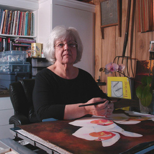 Barbara Simmons | Saatchi Art