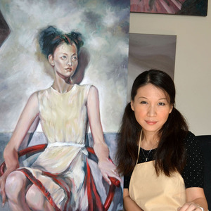 WENLI LIU | Saatchi Art