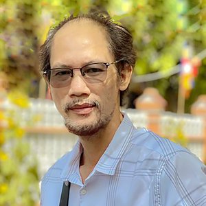 Nguyen Dinh Long | Saatchi Art