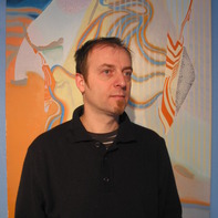 chaos and control Painting by Nasco Pelev | Saatchi Art